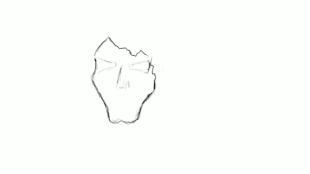 First drawing attempts - YouTube