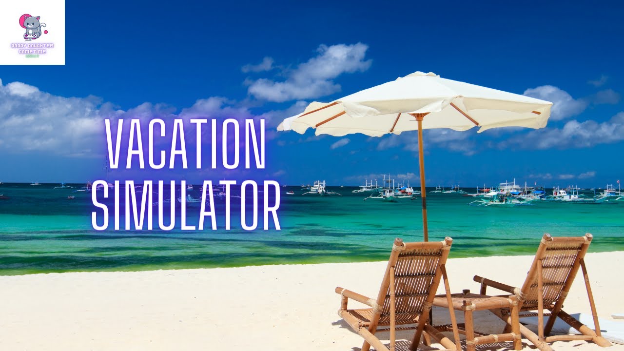 Uncover the Hidden Secrets of Vacation Simulator VR - You Won't Believe ...