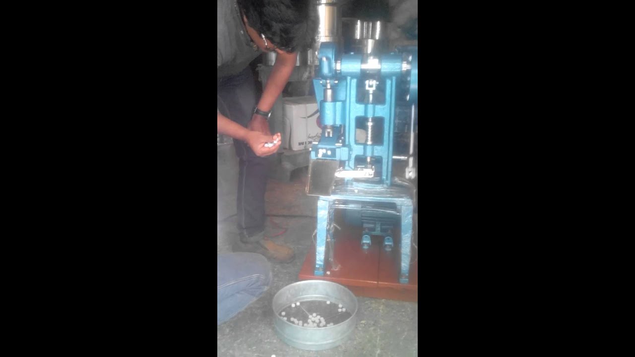 Sharp Engineering Works Machine - YouTube