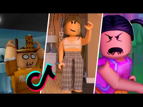 Best Roblox Tiktok Compilation #12