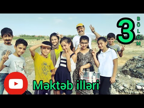 #trend                                                                       Məktəb illəri | 3