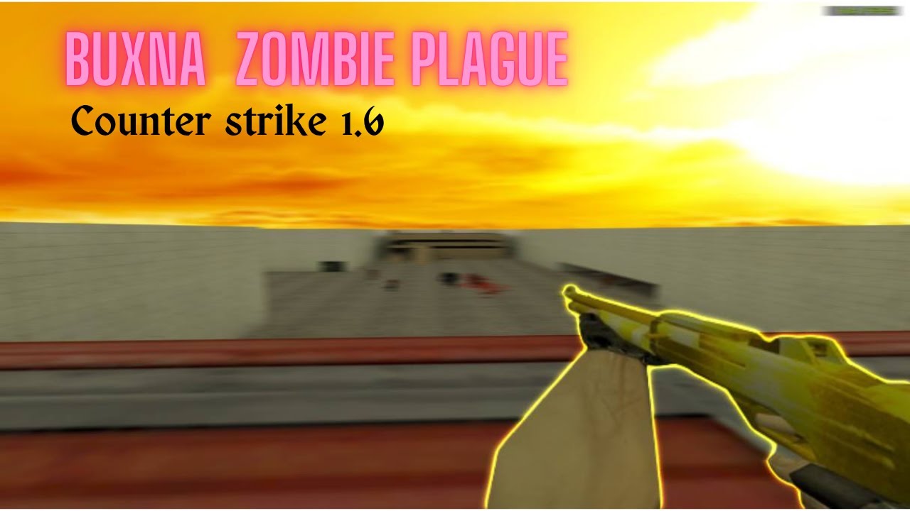 Buxna [Zombie] PalanKus® [FreeVIP 00h-23h| 🧟 [ GAMEPLAY] - YouTube