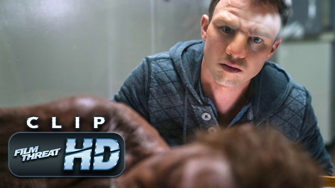 WILLIAM | Official HD Clip (2019) | DRAMA | Film Threat Clips - YouTube