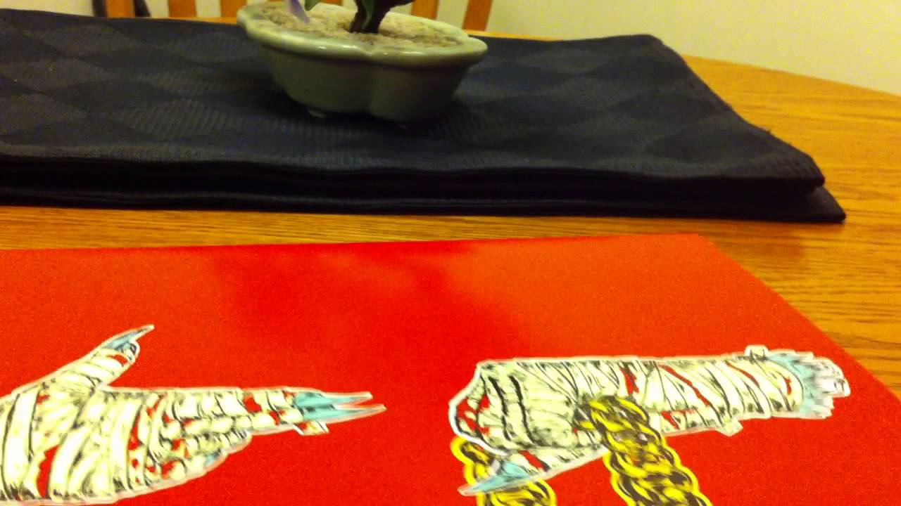 El-P+Killer Mike=Run The Jewels!!! RTJ2 Vinyl Unboxing - YouTube