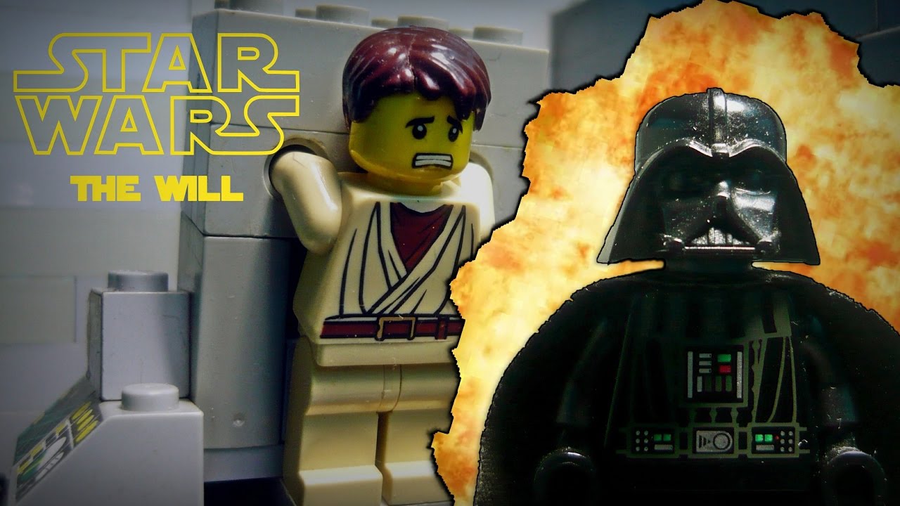 Star Wars - Wola (The Will - LEGO Brickfilm) - YouTube