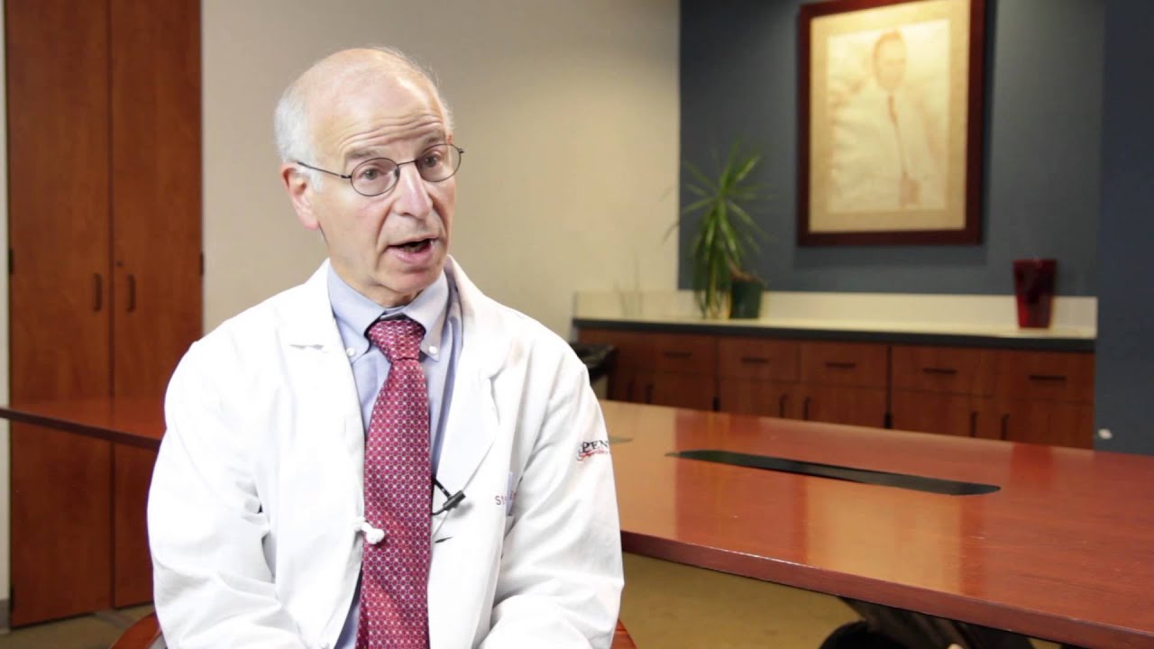 Get to Know Steven J. Sondheimer, M.D. - YouTube