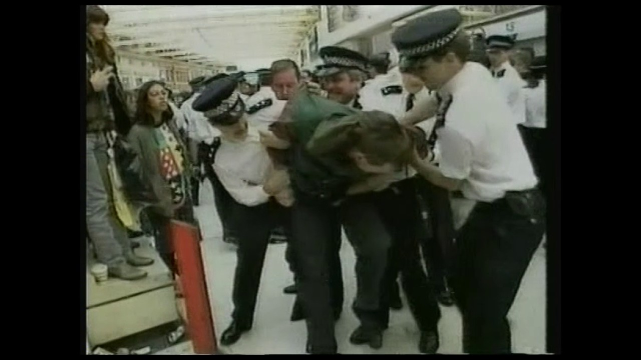 Raw Power "State Oppression" - YouTube