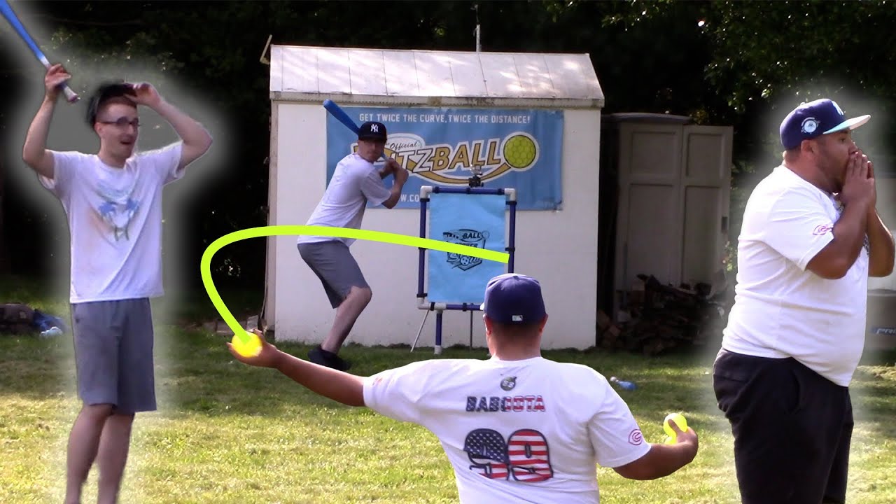 INTENSE BLITZBALL BATTLE | Blitzball 2023 | Game 8 - YouTube