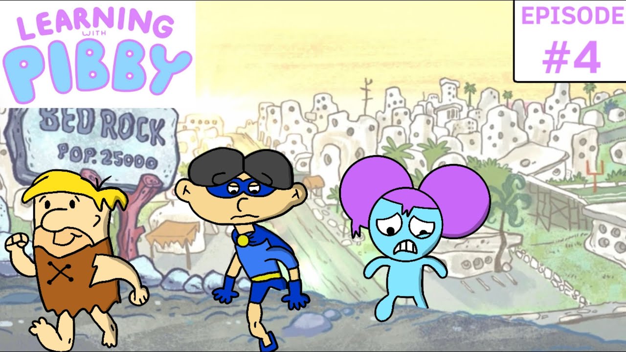 Learning with Pibby: Episode 4(Fan Made) - YouTube