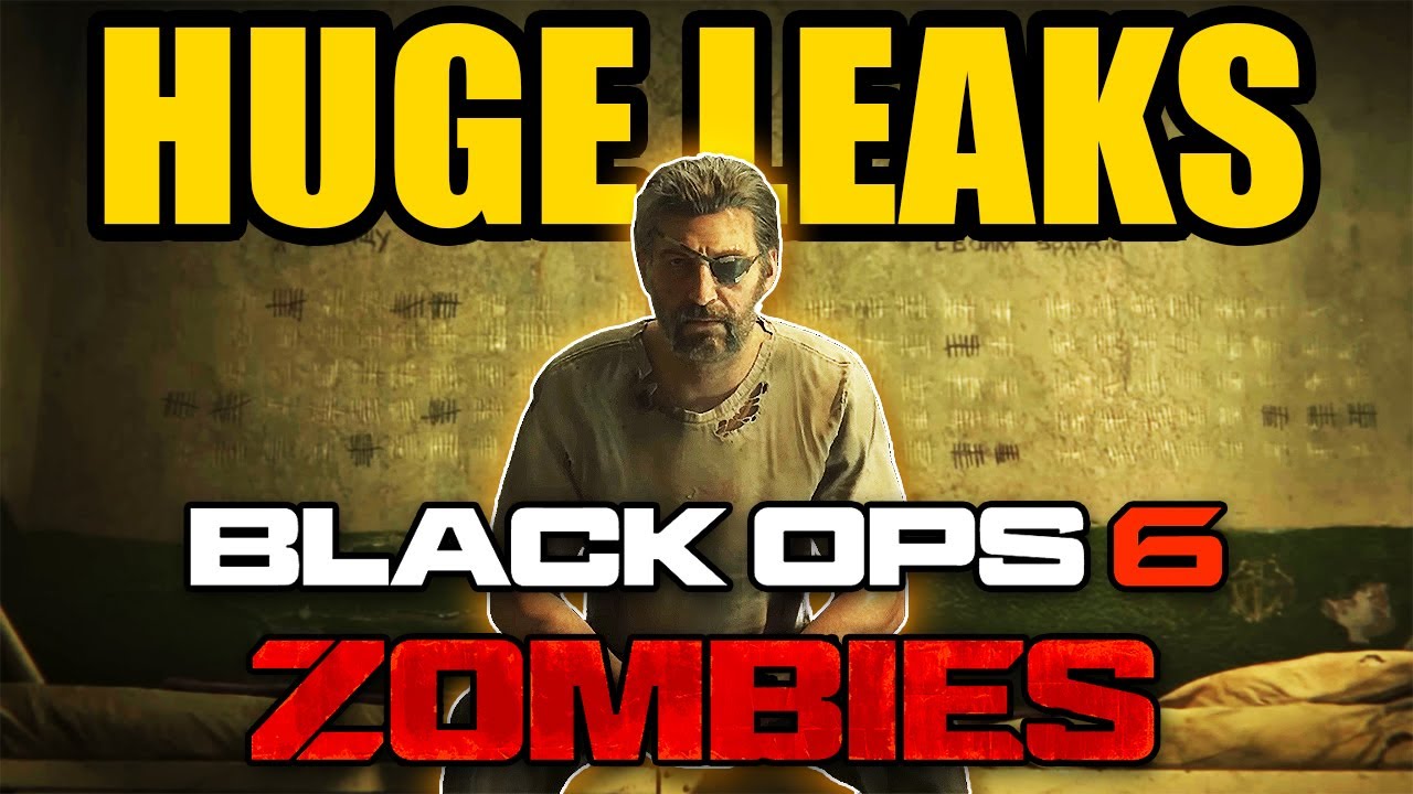 HUGE Leaked Changes in BO6 Zombies! Treyarch is COOKING! - YouTube