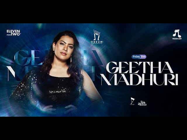 Geetha Madhuri In Modern Mahalakshmi Key & BPM For Kanti Papa By