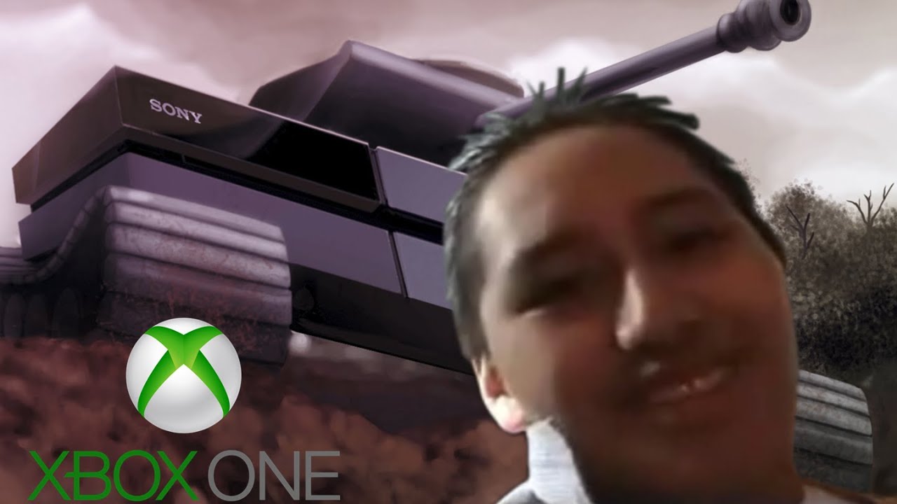 PS4 Owns XboxONE - Chad Warden Dual-Commentary - YouTube