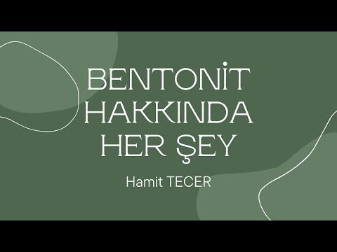 Bentonit nedir ve hangi hastalıklarda kullanılır