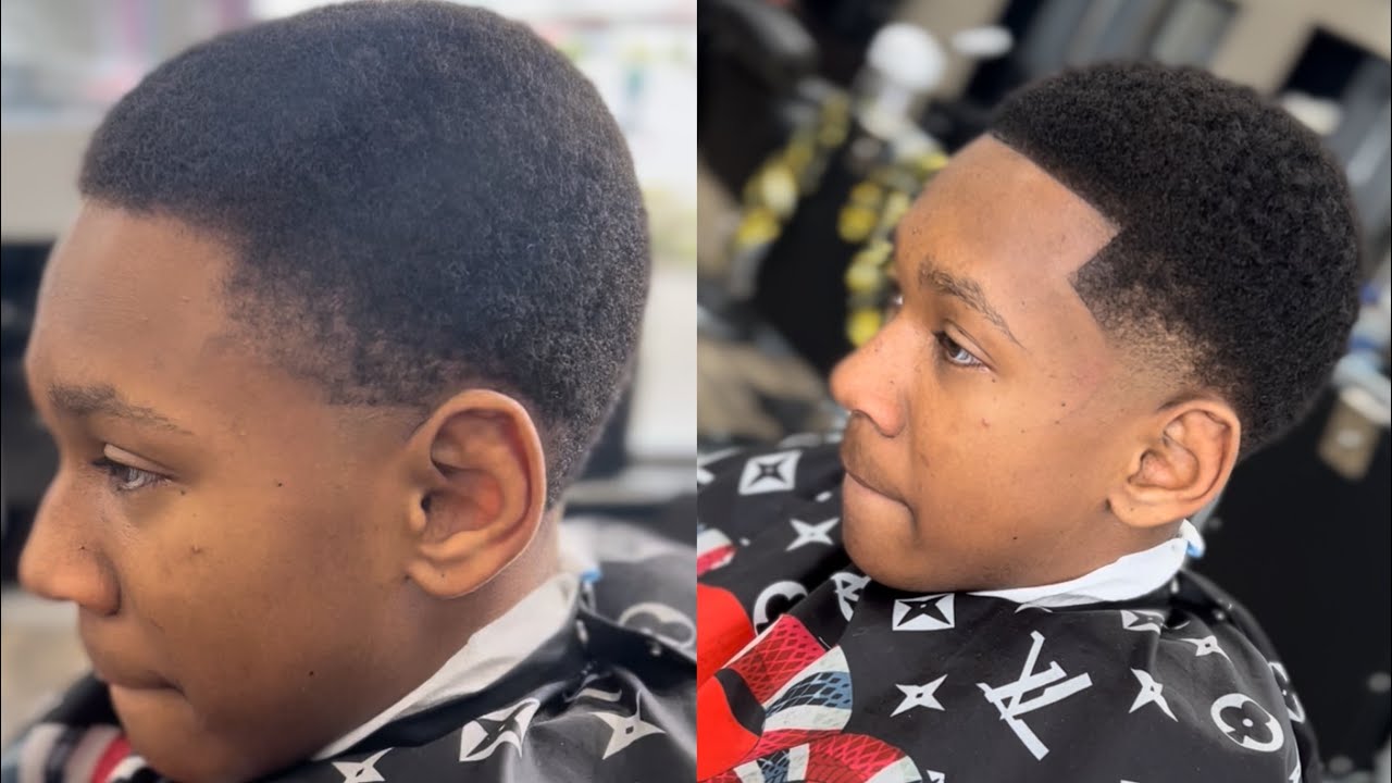 First ever haircut 😳 | Must See gone right ! | - YouTube