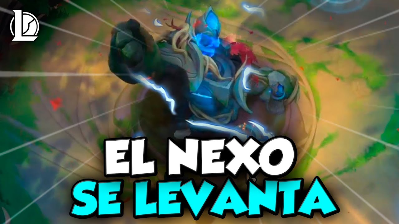 ¡EL NUEVO MODO SE VE INCREÍBLE! EL NEXO TAMBIÉN PELEA Y MAPA REDISEÑADO ...