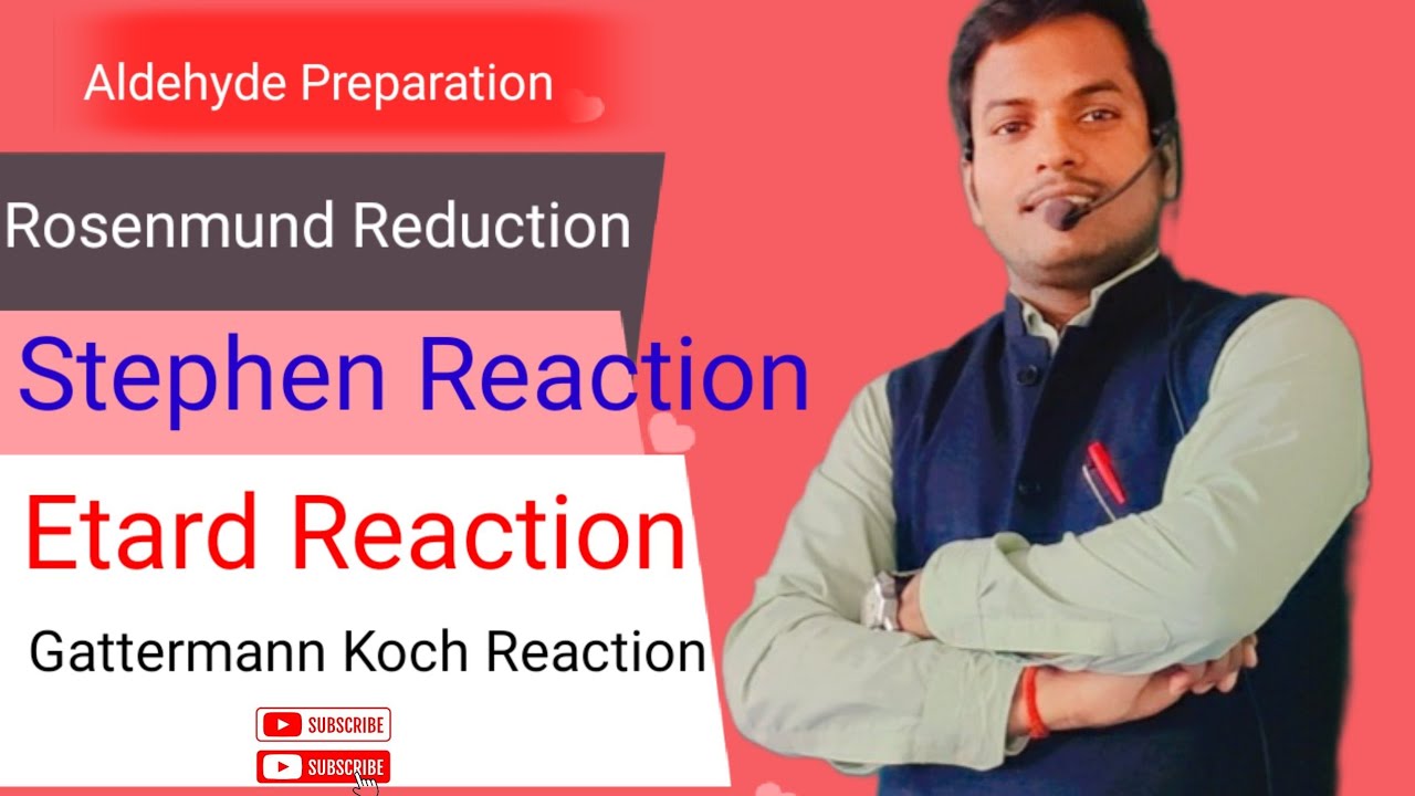 Most Imp Name Reaction in Organic Chemistry class 12th/Imp Name ...