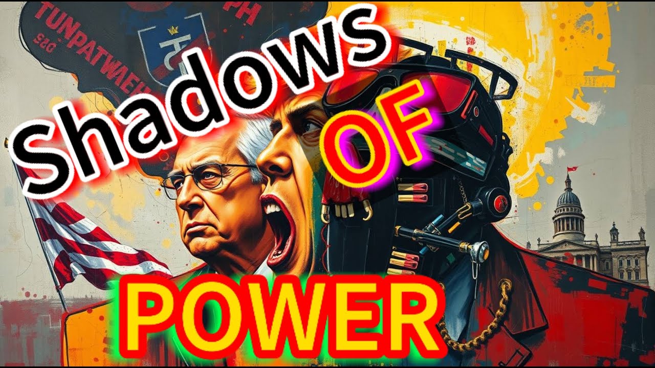 The Shadows Of Power - YouTube