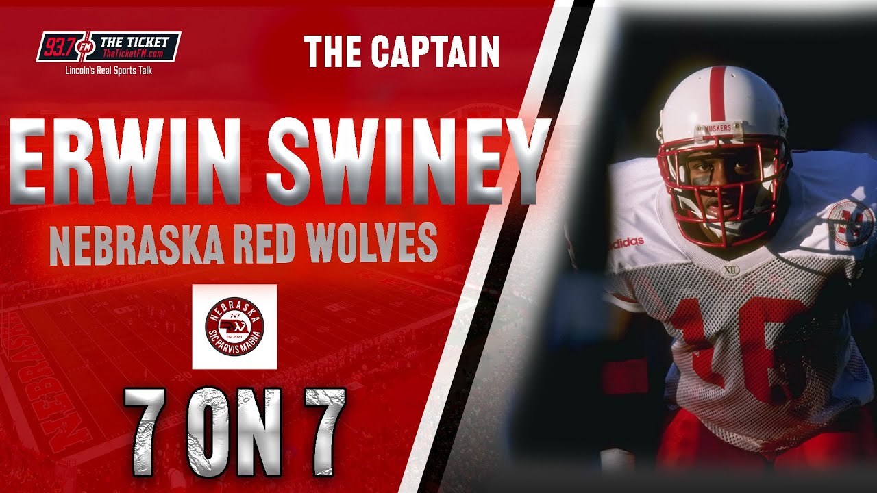 Former Husker Erwin Swiney and Fellow Coach Kam Holmes Discuss the ...