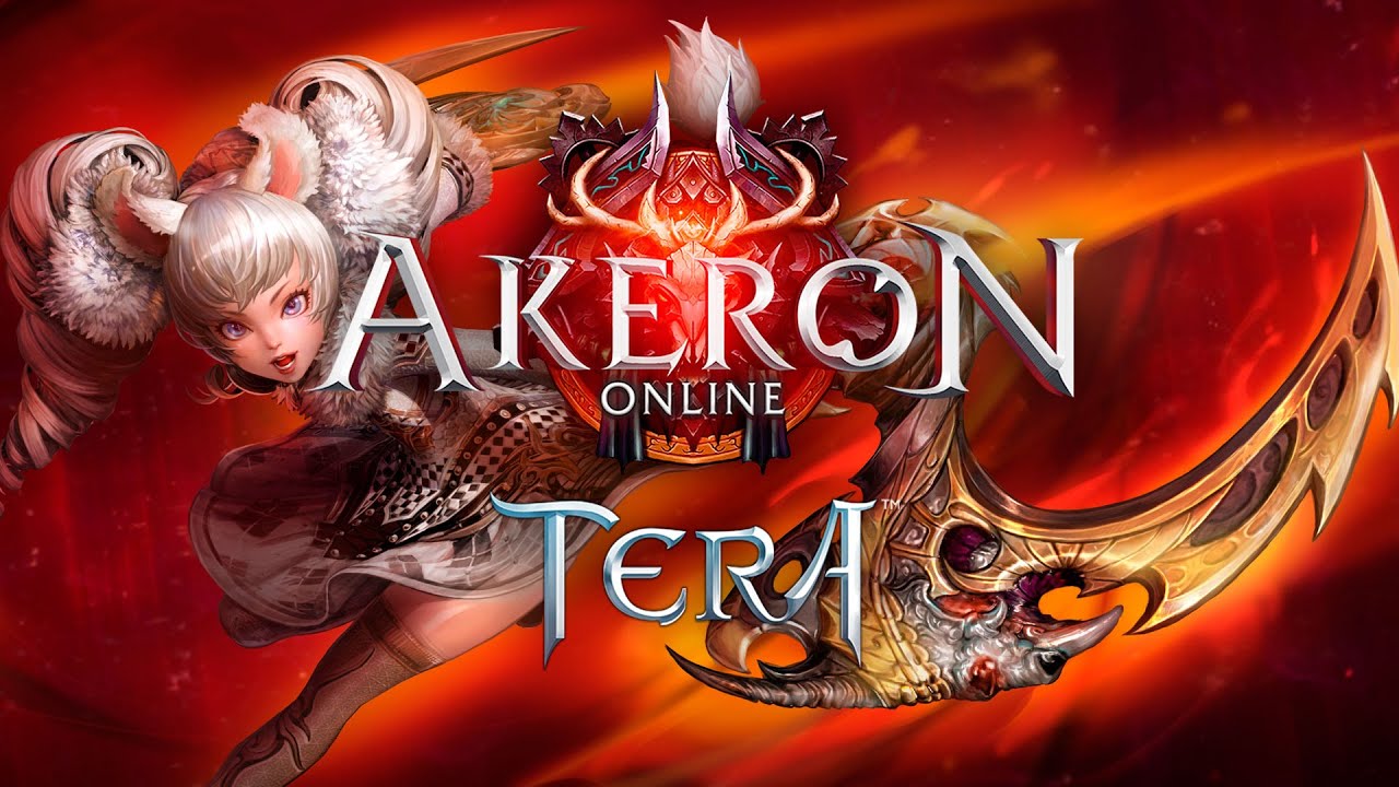 Tera Online - Akeron - YouTube