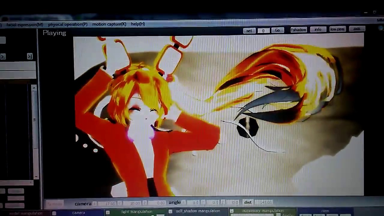 {MMDxFNAF} Fem SpringBonnie Hi-Fi Raver - YouTube