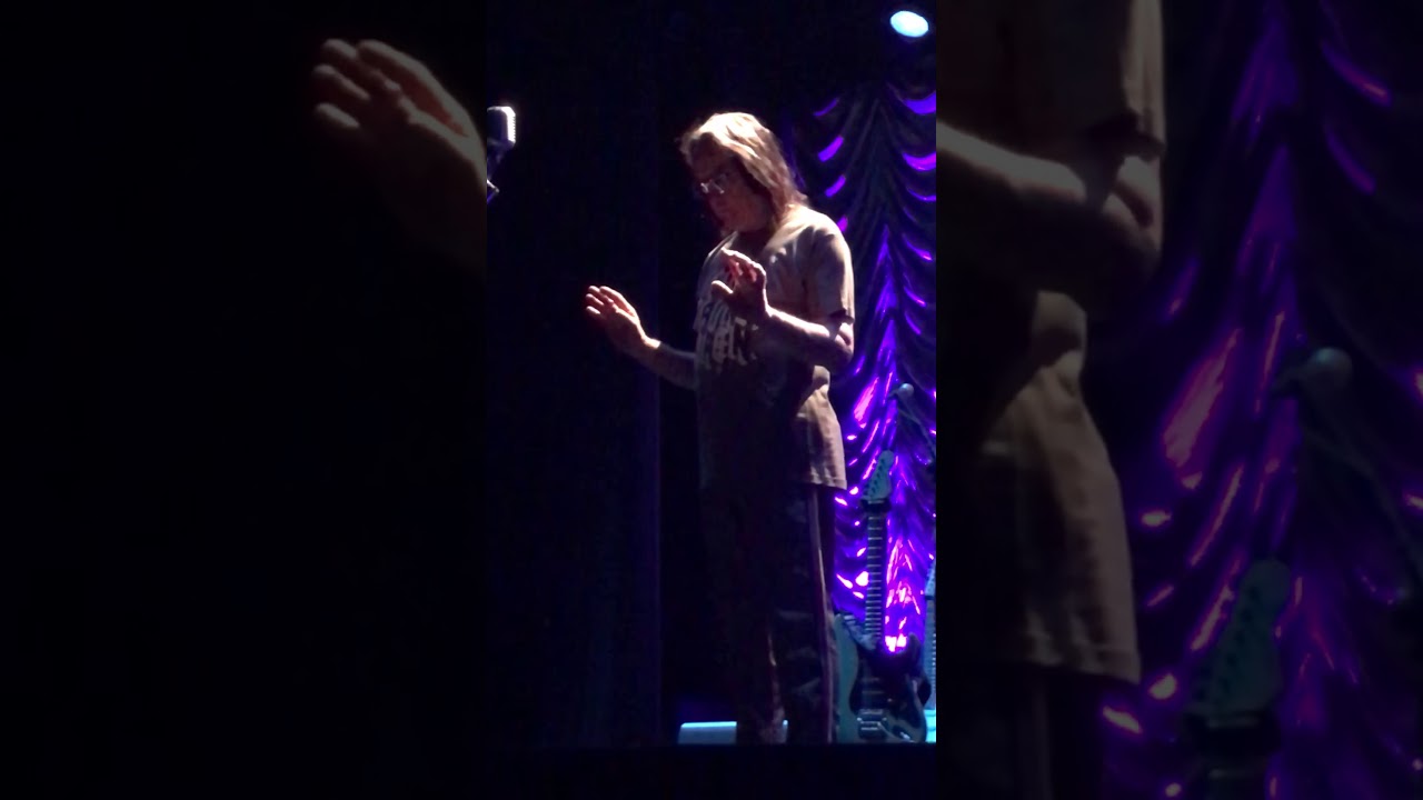 Todd Rundgren “Kindness” 4/24/19 Chicago - YouTube