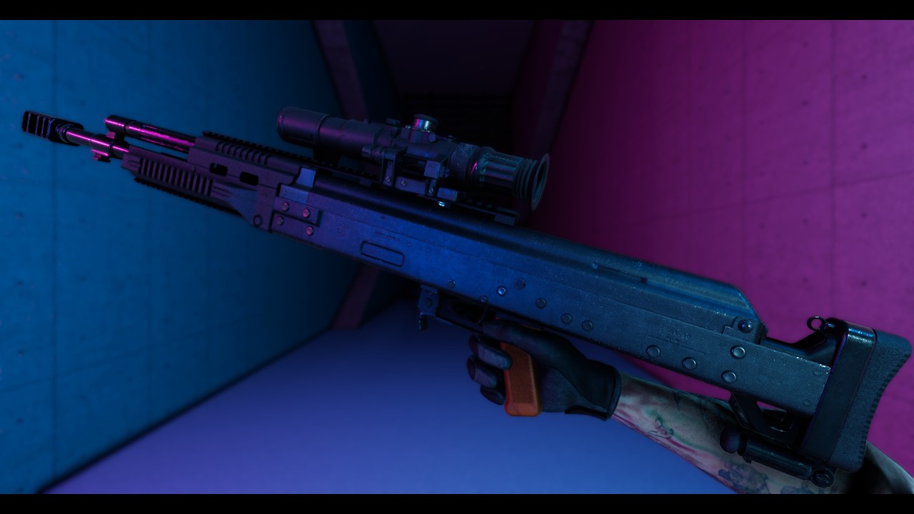 BONELAB | Drax Range 2 Preview - YouTube