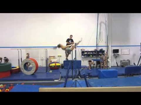 Bars Upgrade (Tkachev) - YouTube