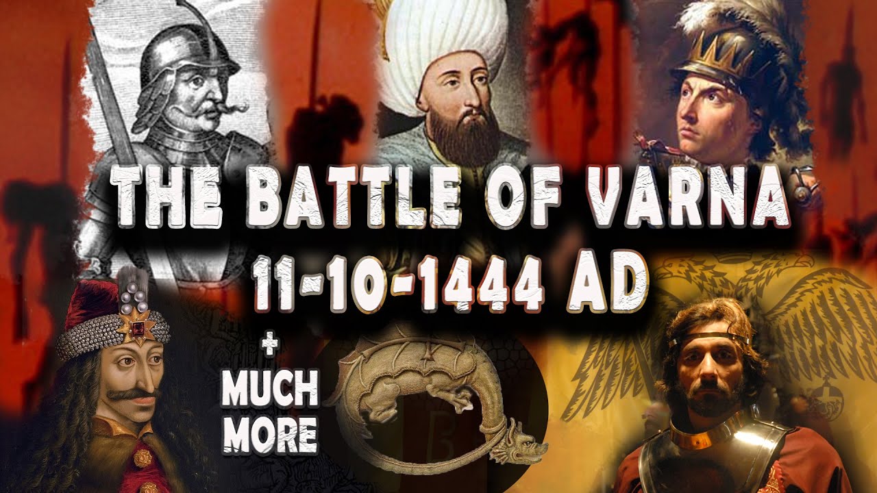 The Battle of Varna 11-10-1444 AD - YouTube