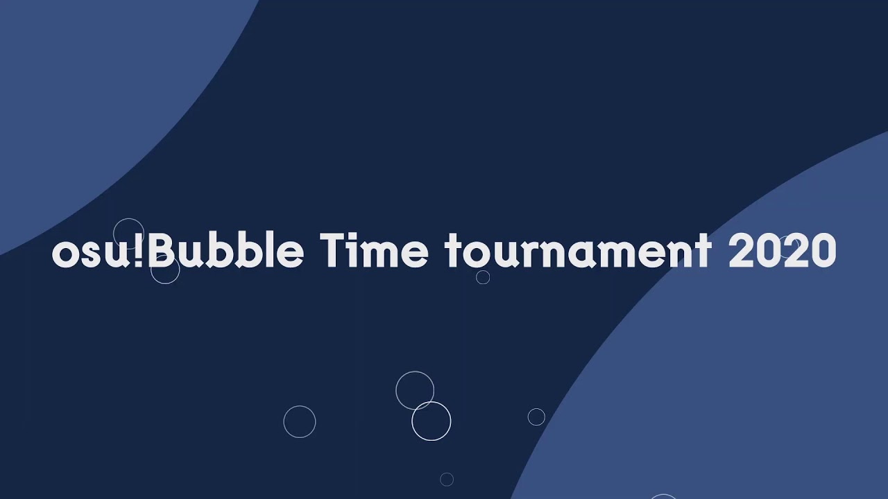 osu!Bubble Time tournament 2020 : (Unknown) vs (Ye Boooi) [Quarterfinal ...