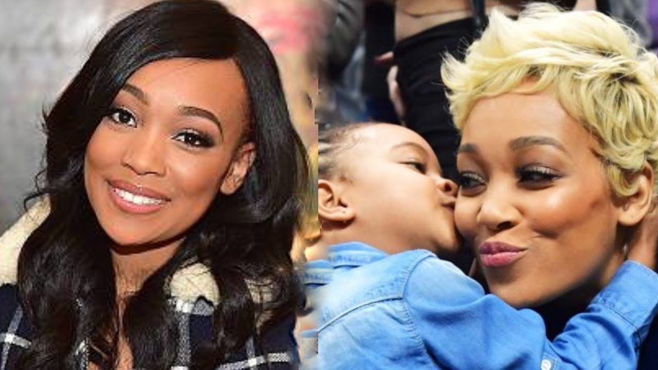 Monica's Only Daughter 'Laiyah Brown' Is All Grown Up, See What She Is ...