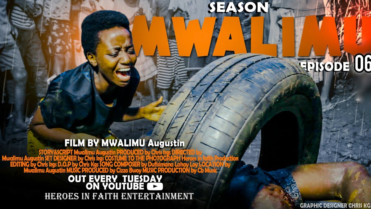 MWALIMU S 01 Ep 06 FINAL:Akaryoshe ntigahora mwitama. - YouTube