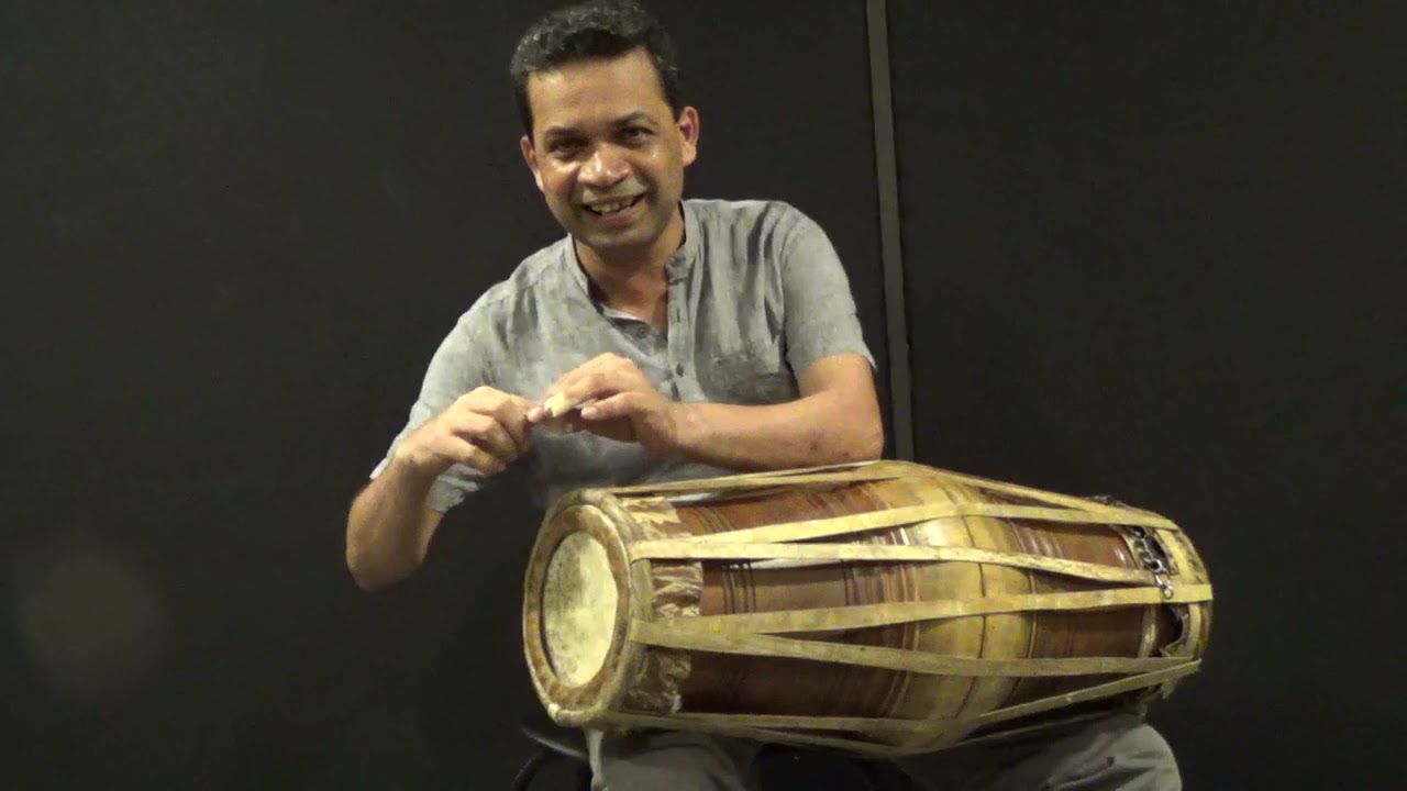 Chinthaka Bandara.Learning Geta Bera Lesson - 06 - YouTube