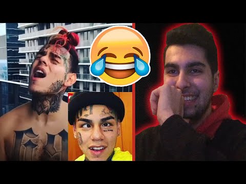 EN KOMİK 6IX9INE VİDEOLARI! - Bu Adam Troll Ya 😂