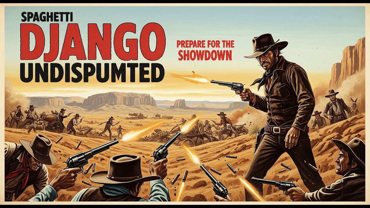 Django Undisputed | A great story of Django fighting for his life ...