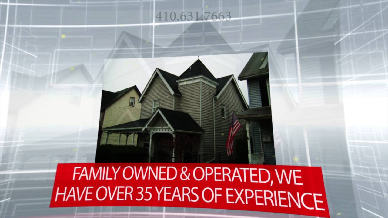 Roofers in Baltimore, MD | Coastal Roofing Co Inc - YouTube