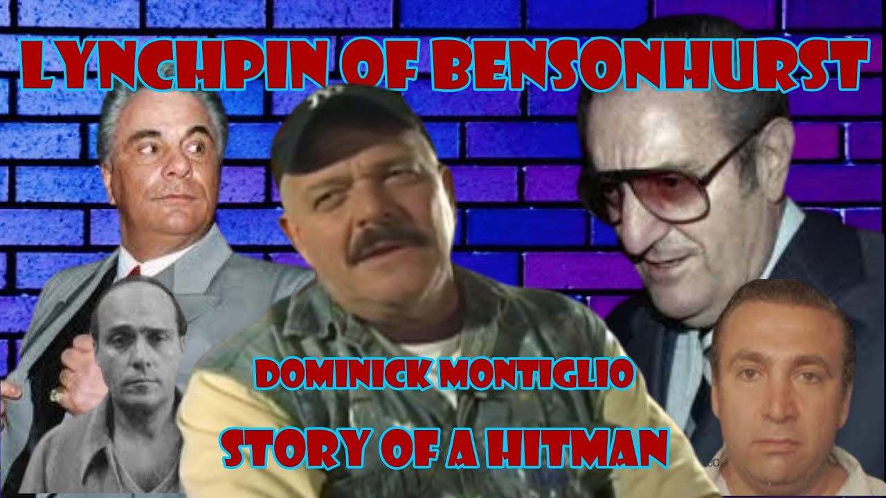 LYNCHPIN OF BENSONHURST...WITH ROSS BRODAR - YouTube