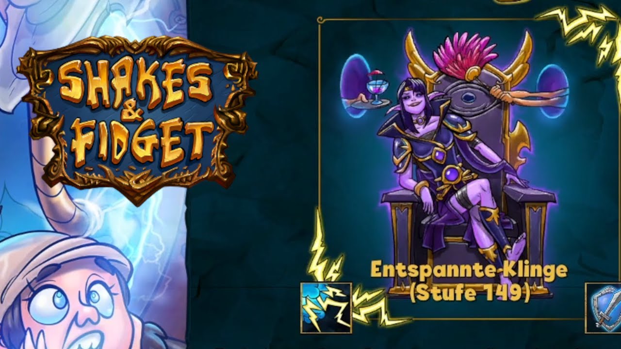 World of Warcraft vs Shakes & Fidget - Erkennst du alle Bosse? - Shakes ...