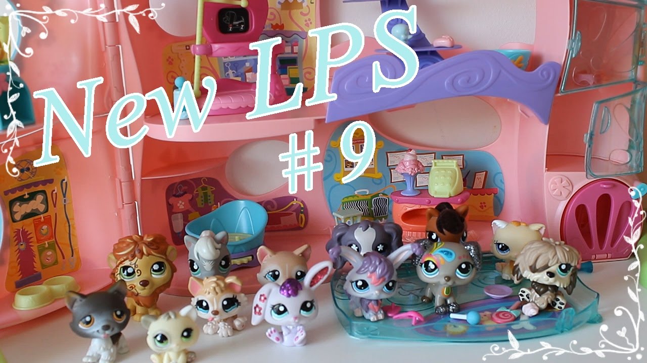 New LPS # 9 [FR] - YouTube