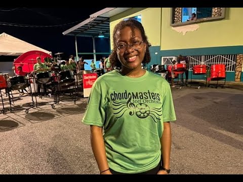 Dr. Cassandra | Chord Masters Steel Orchestra | Single Pan Prelims ...