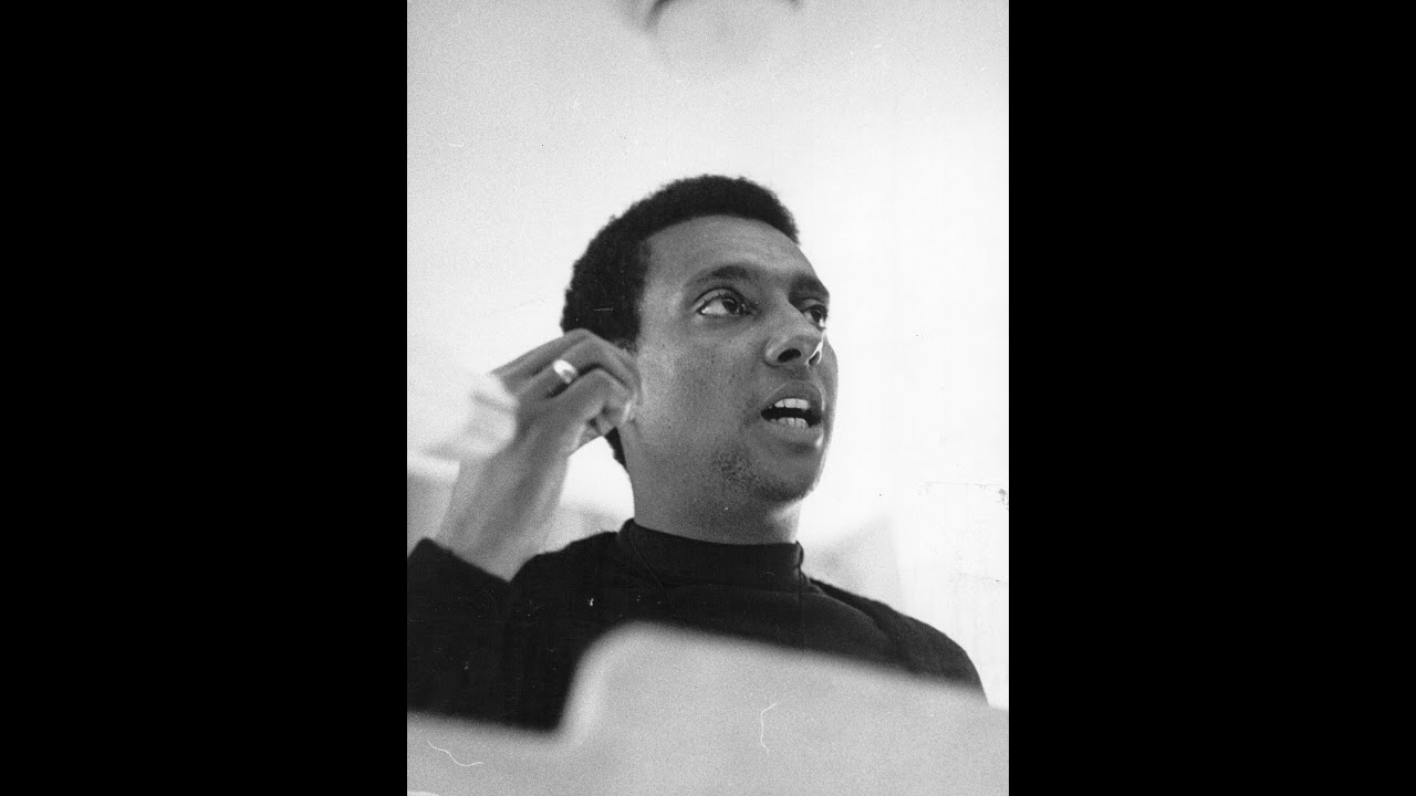 Stokely Charmichael speaking at UCLA 1/31/1973 - YouTube