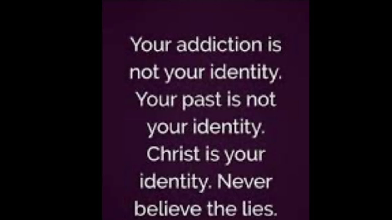 The horrors of #addiction ~disease of sin is eternally fatal ~Come to ...