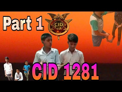 CID 1281 || SHORT FILM 📽️ FUNNY VIDEO 😂😂😂 ACTION SHORT FILM || SUPREME ...