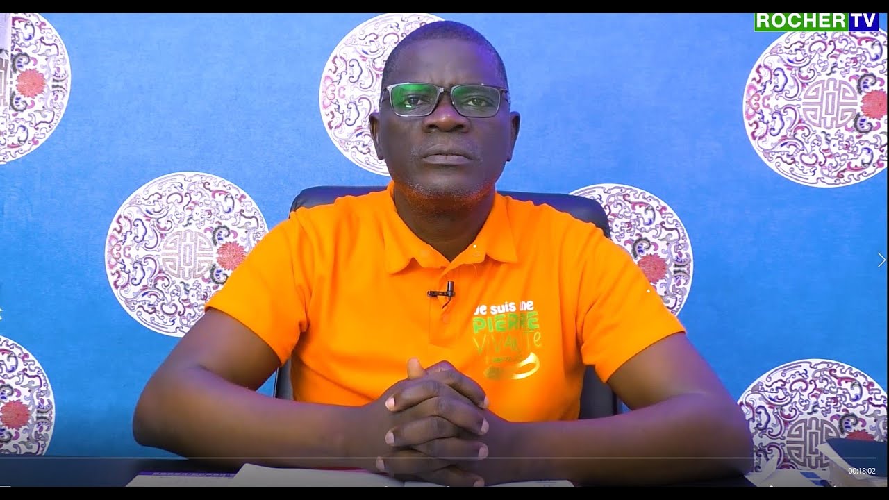 Il est temps d'arrêter L' HYPOCRISIE en CÔTE D'IVOIRE '' - Dr. GBONGUE ...