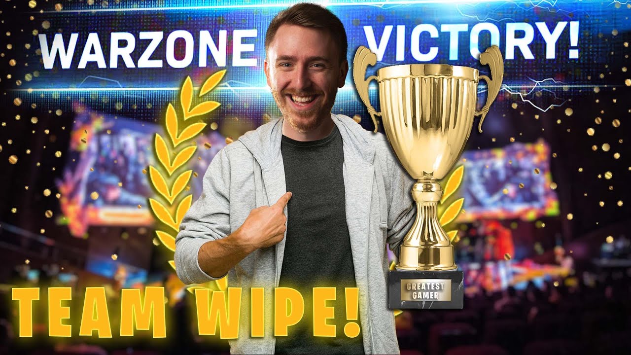 My Greatest Gaming Moment in History... - Warzone W/ Di3seL, Missesmae ...