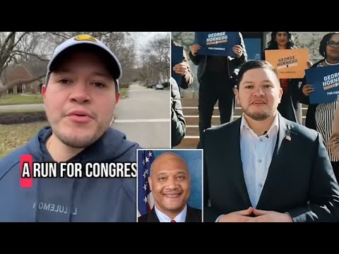 George Hornedo: The Millennial Challenger Shaking Up Indiana Politics ...