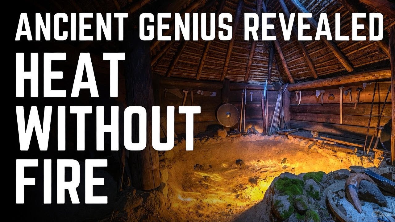 The Viking Heating Trick Modern Science Can’t Explain! - YouTube
