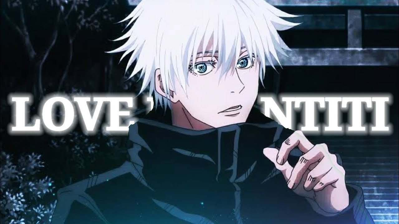 Gojo Satoru Gojo | Edit (Love Nwantiti) - YouTube