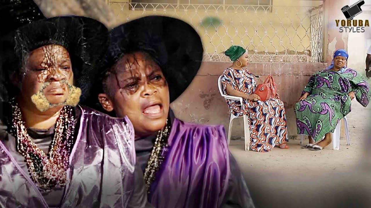 Omo Oloro: Deadly Child - Yoruba Movie 2025 Drama Peju Ogunmola | Abeni ...