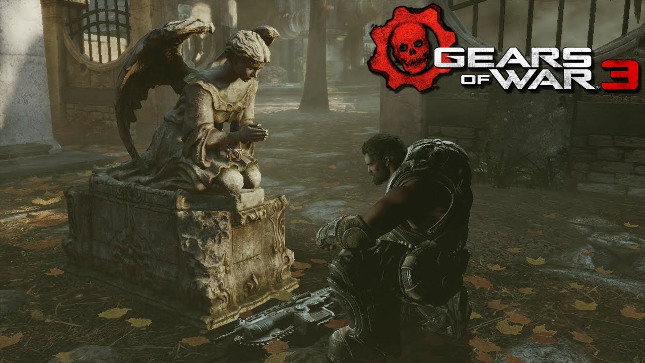 Gears of War 3 - Act 3: Mercy - No Commentary (Xbox 360) - YouTube