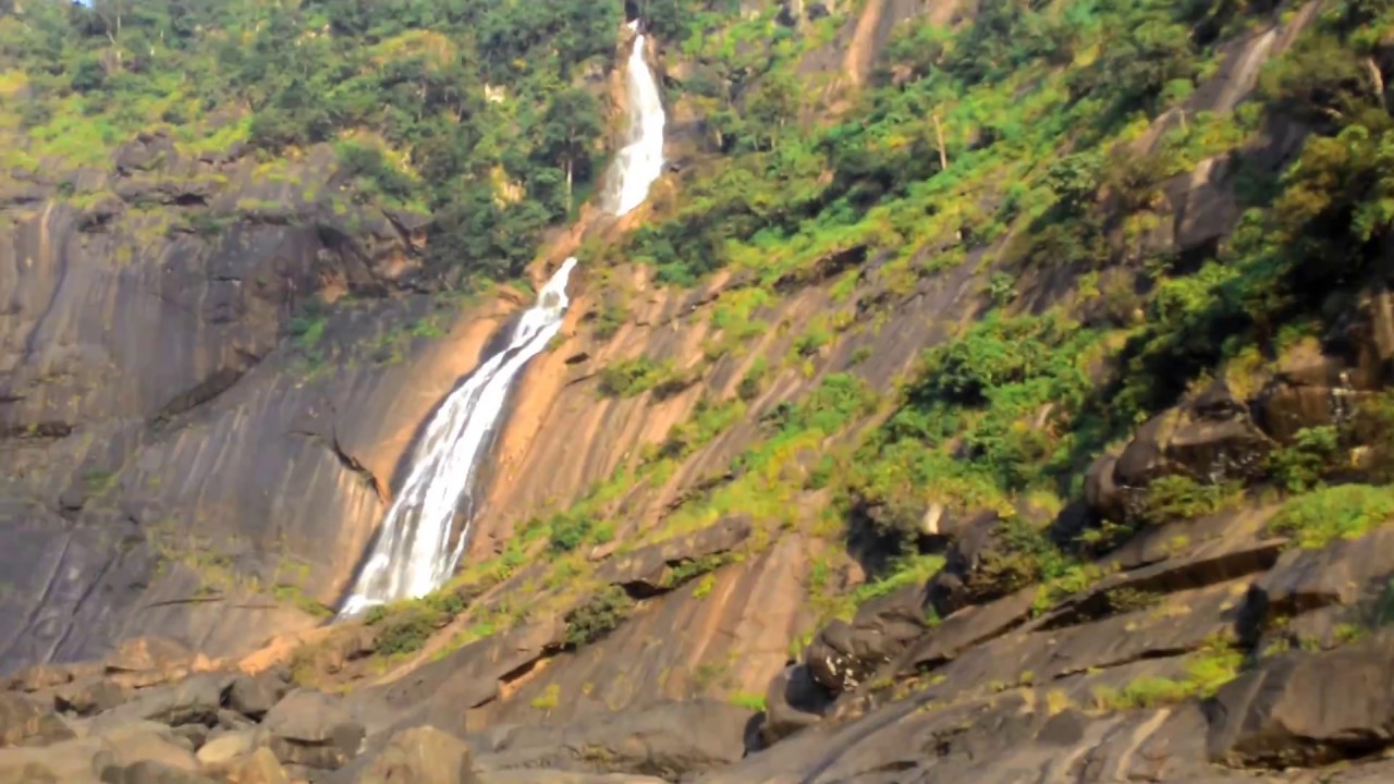 Travel Vlog machkund duduma waterfall koraput - YouTube